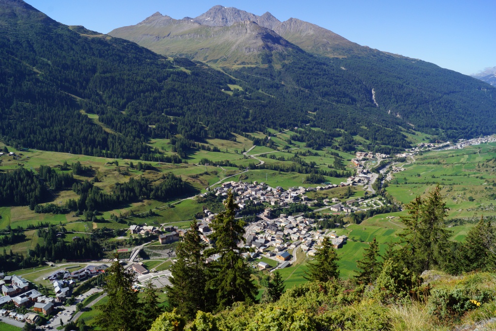Bienvenue à Val Cenis - Site de valcenis-chenevers
