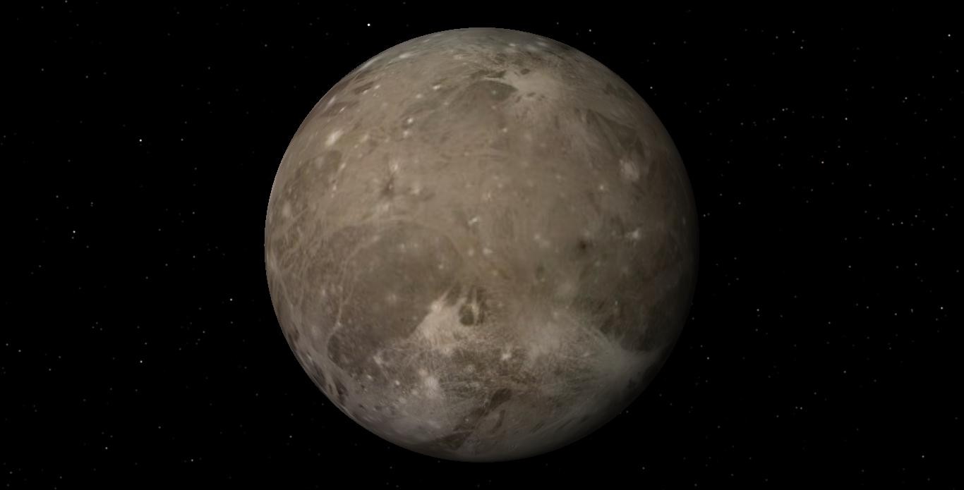 Neith - angeblicher Mond der Venus - Dr. Brockers Weltraumabendteuer ...