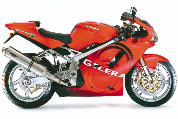 GILERA Motorcycle - Free Motorcycle Manual PDF, Electric Wiring Diagrams