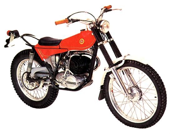 MONTESA - Free Motorcycle Manual PDF, Electric Wiring Diagrams