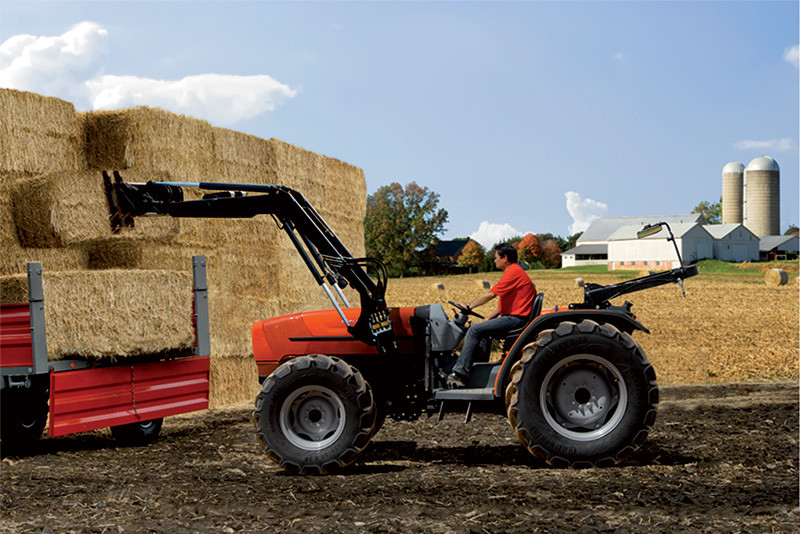 SAME Front loaders - Trakom d.o.o.