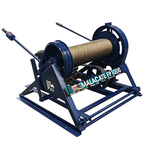 Malacate Integral para elevación | Bloque Siete - Vendemos soluciones ...