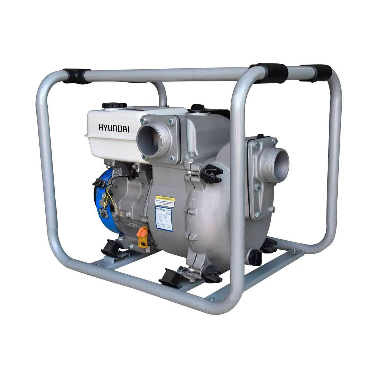 Motobomba autocebante Hyundai HYW3093TS | CB7 - Vendemos soluciones en maquinaria ligera para ...