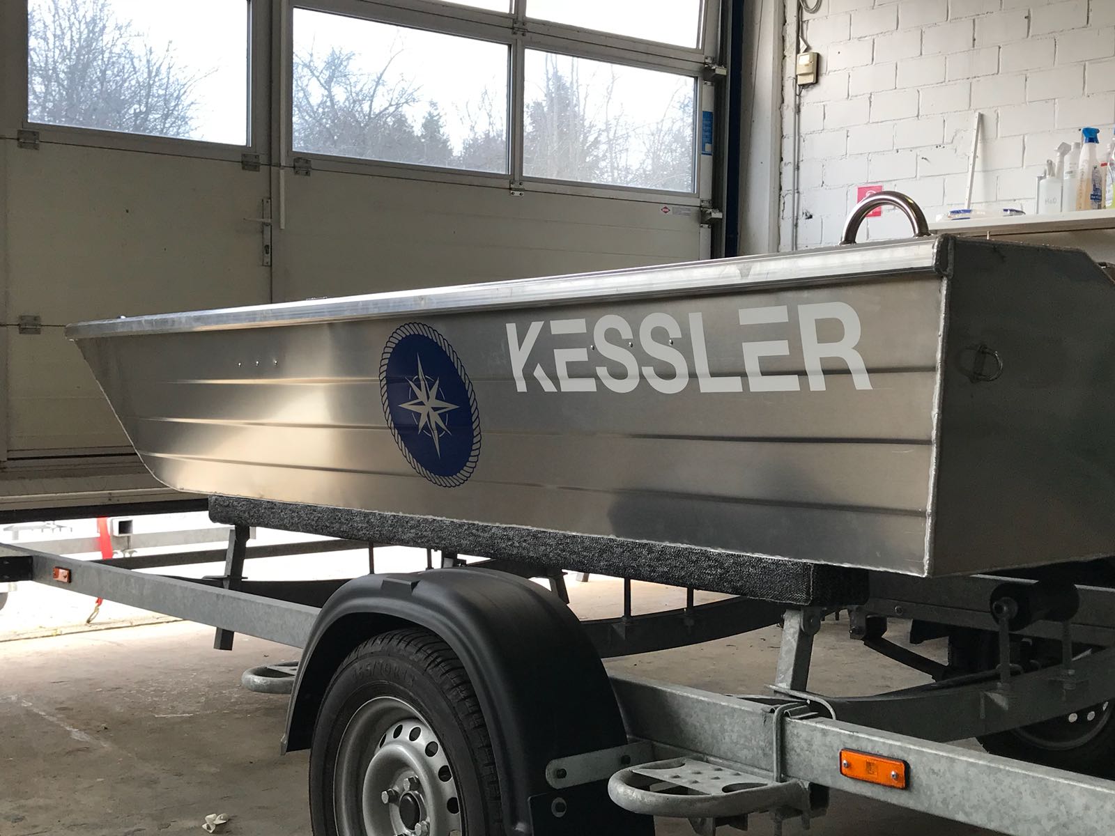 Kessler Boote & Meer - roman-kesslers Webseite!