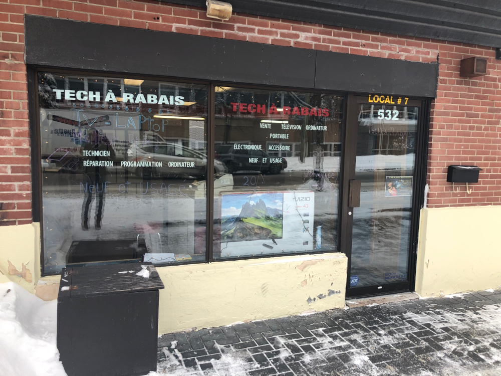 Magasin d’électronique a rabais ... - Site de tech-a-rabais