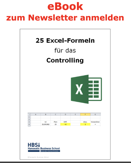 Excel Tipp 7: Das Summenzeichen - Hanseatic Business School