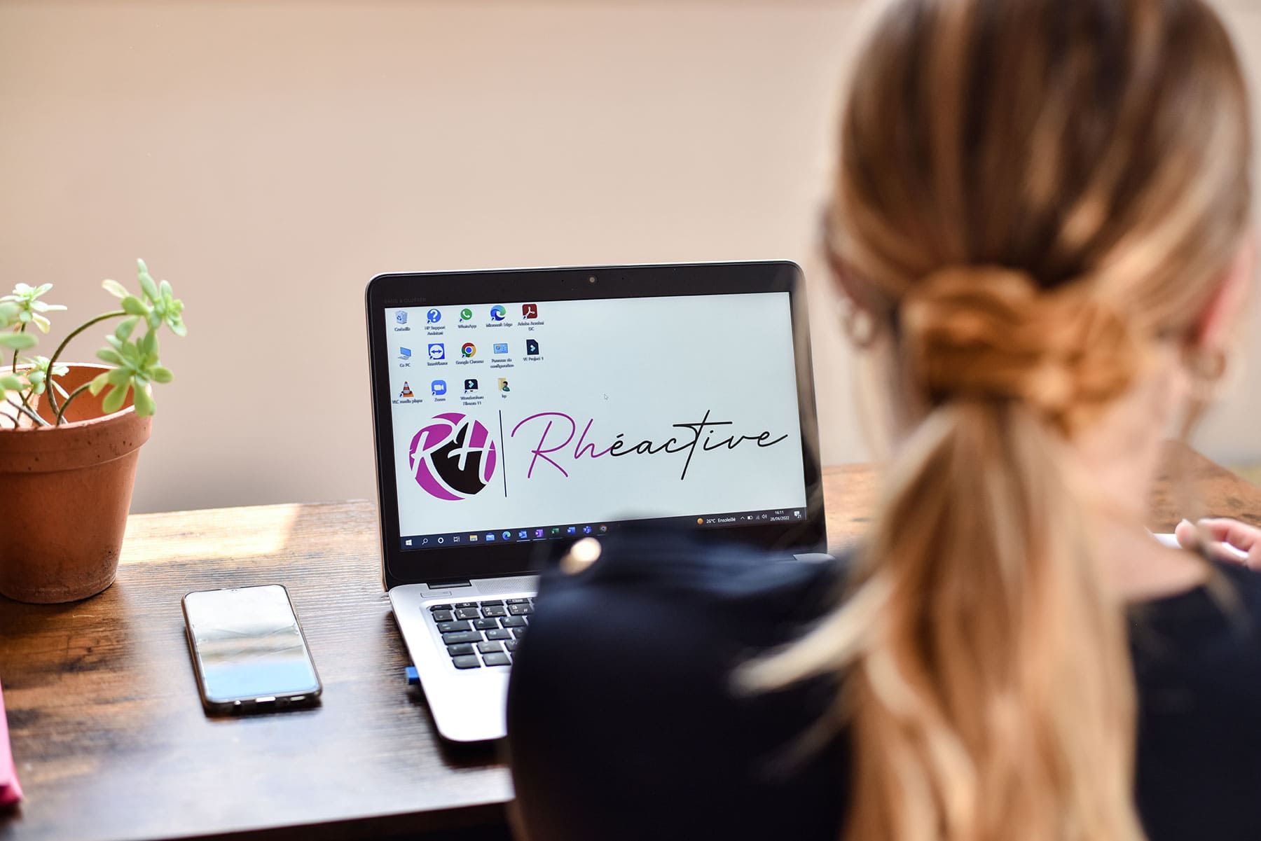 Ressources Humaines - RHéactive