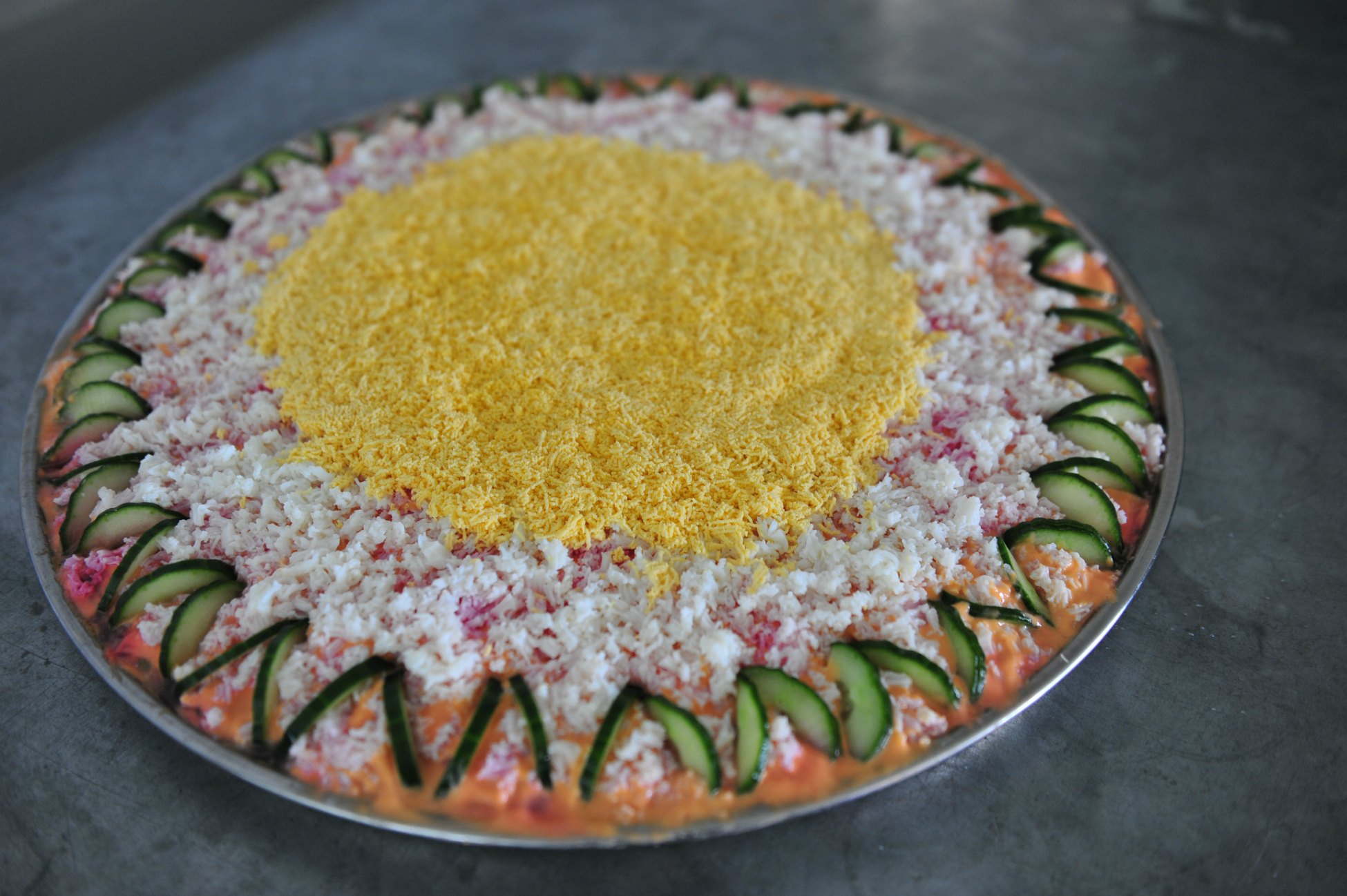 Ons aanbod - Surinaams Buffet Catering