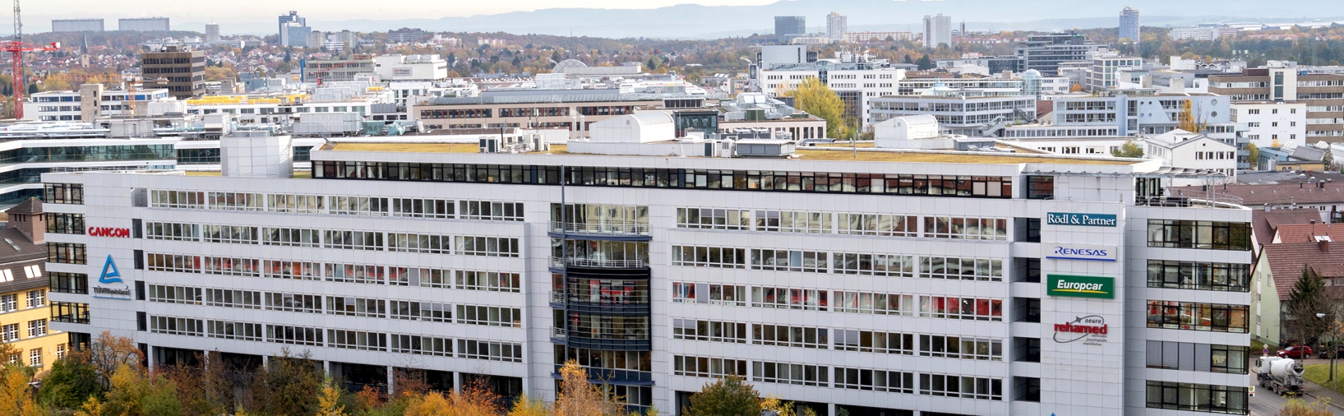 Physiopraxis rehamed+ - rehamed-plus Stuttgart