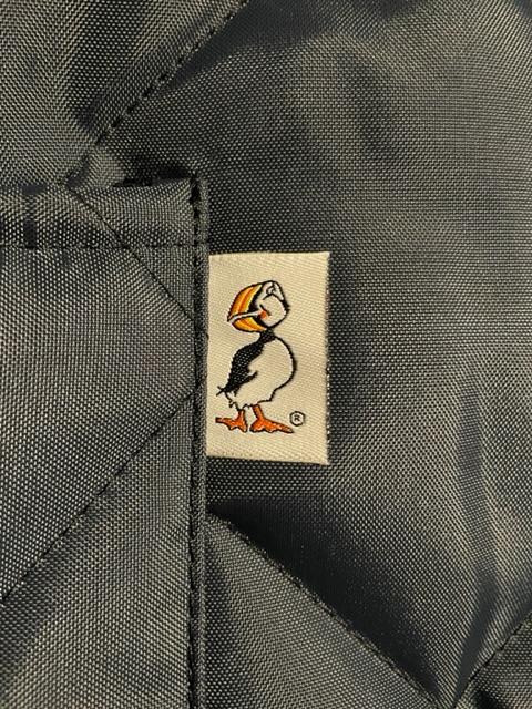 『VEST＝SNAP'N'WEAR』、『JACKET＝SAMCO FREEZERWEAR』に続く、『COAT＝DICKSON ...