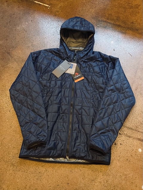 激”RARE”で、且つ、抜群に”暖かい”、最強『MIDDLE JACKET（中間〜外用）』のご紹介です！...”DEAD STOCK ...