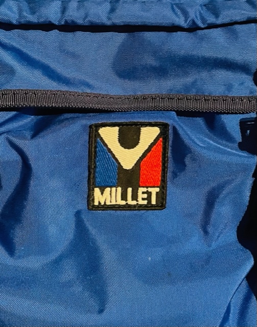 選ばれし『モノ』、その②...”USED 70'S OLD MILLET BACK PACK（ATTACK ZACK）” - IVY&NAVY