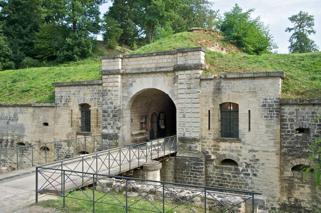 > Le Fort de Condé à Chivres-Val - Site officiel de la Communauté de ...