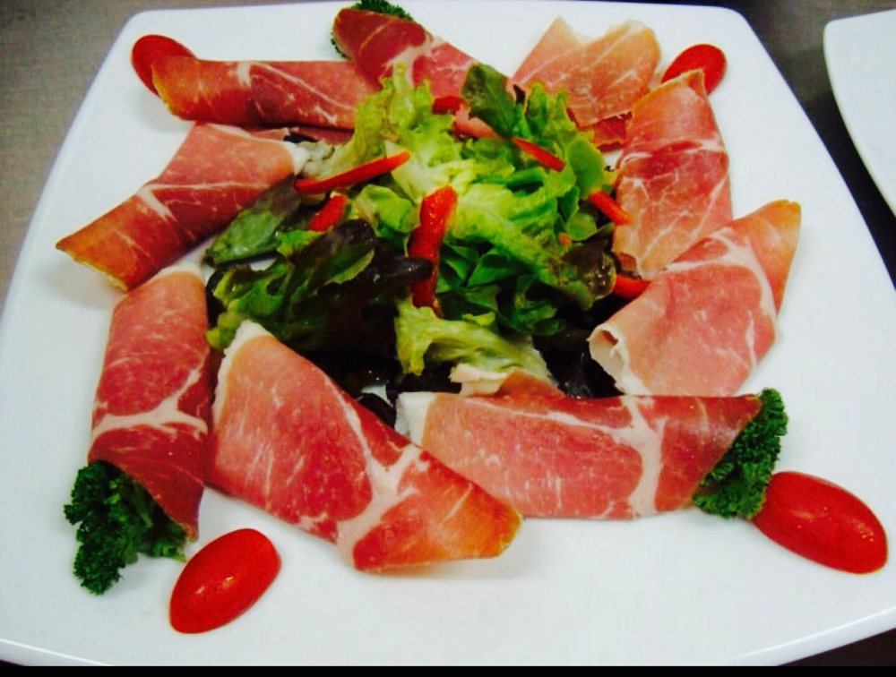 STARTER - Da mamma Restaurant HOME MADE ORIGINAL ITALIAN & FRENCH FOOD