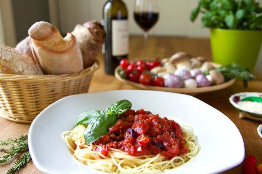 "SINCE 20 JULY 2009" - Da mamma Restaurant HOME MADE ORIGINAL ITALIAN ...