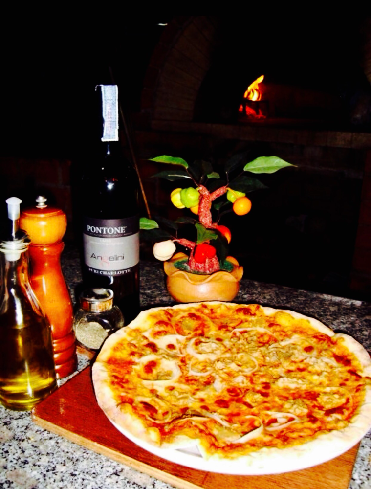 Pasta - Da mamma Restaurant HOME MADE ORIGINAL ITALIAN & FRENCH FOOD