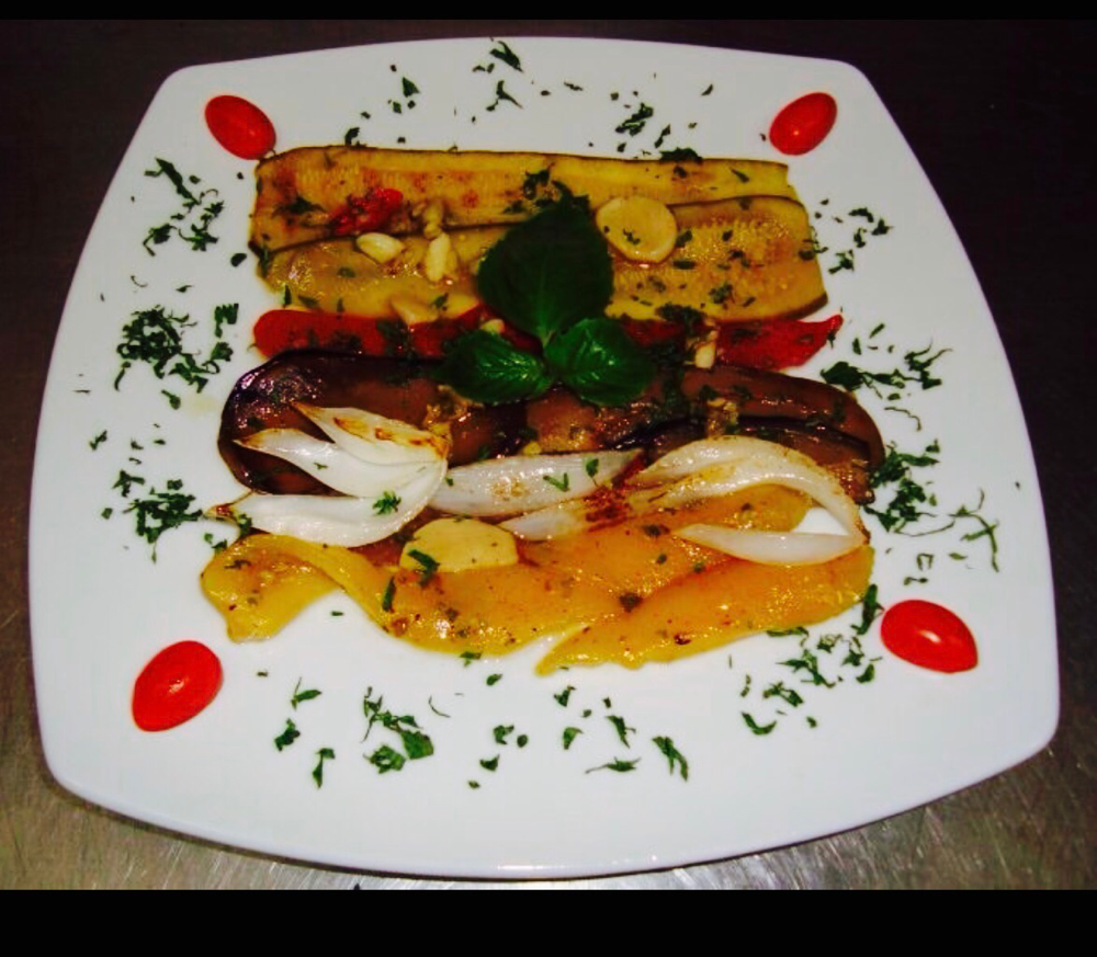 STARTER - Da mamma Restaurant HOME MADE ORIGINAL ITALIAN & FRENCH FOOD