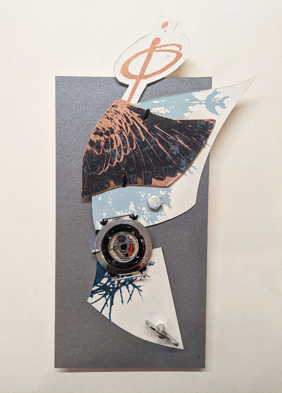 Angelus Novus - Galerie ZEHN