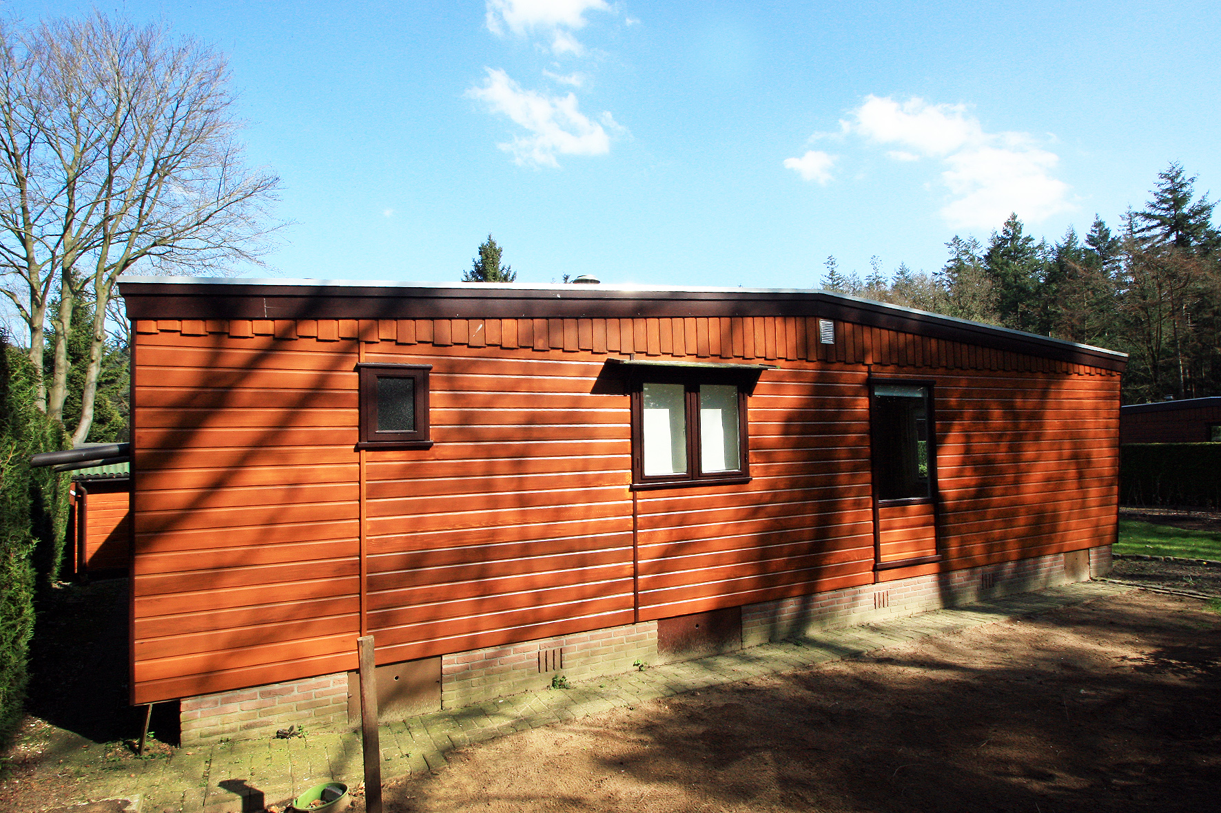 CHALET NUMMER 6 - De website van sprielderpark!