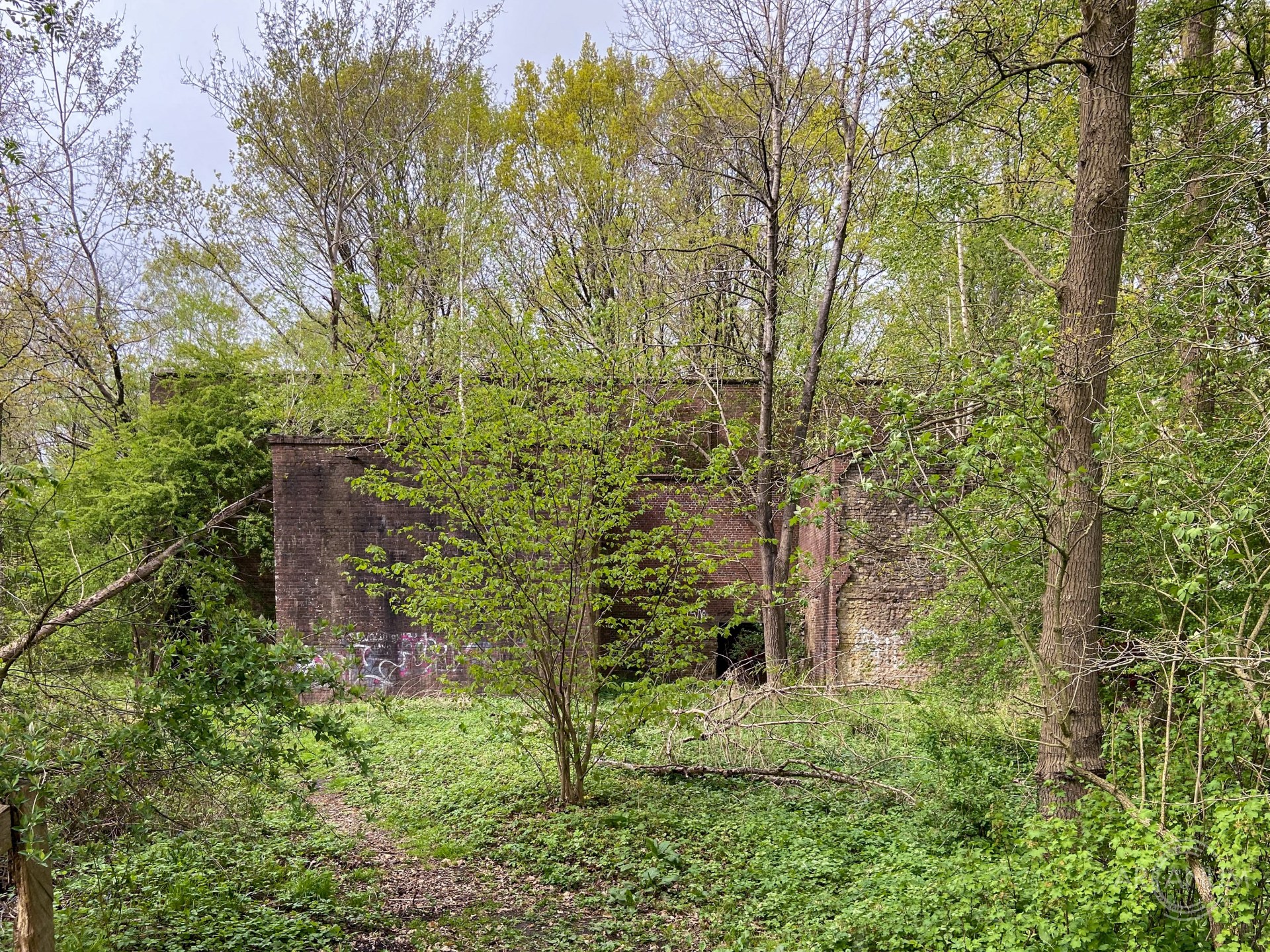 Military Shooting Range "Swamp of the Dead" - Arcanum Urbex
