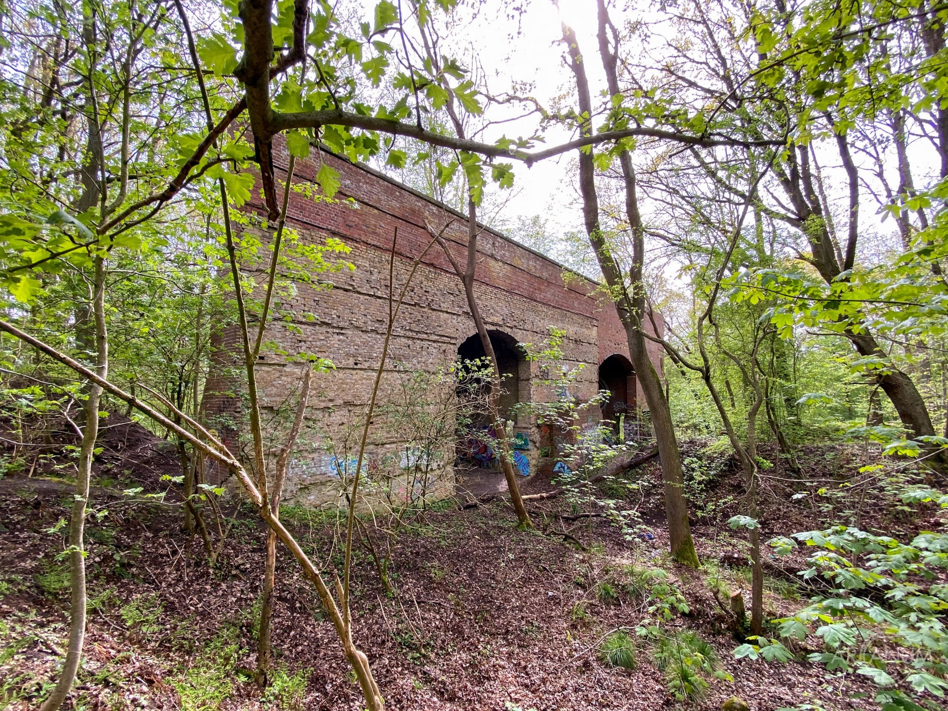 Military Shooting Range "Swamp of the Dead" - Arcanum Urbex