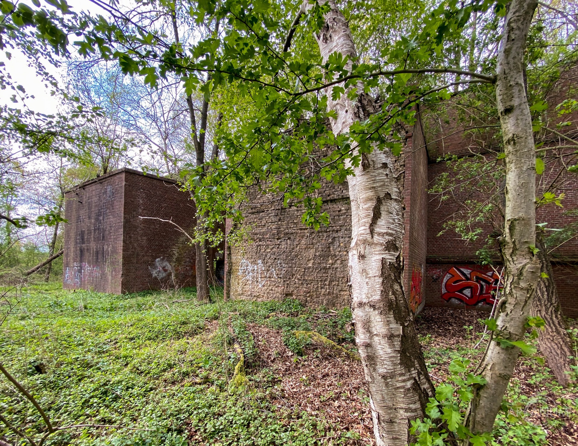 Military Shooting Range "Swamp of the Dead" - Arcanum Urbex