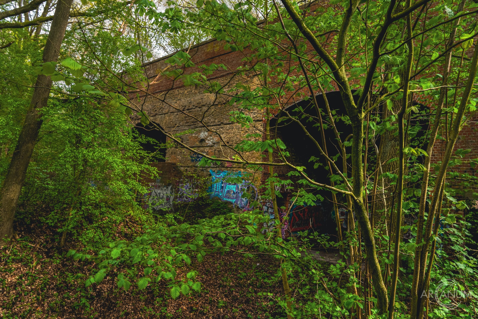 Military Shooting Range "Swamp of the Dead" - Arcanum Urbex