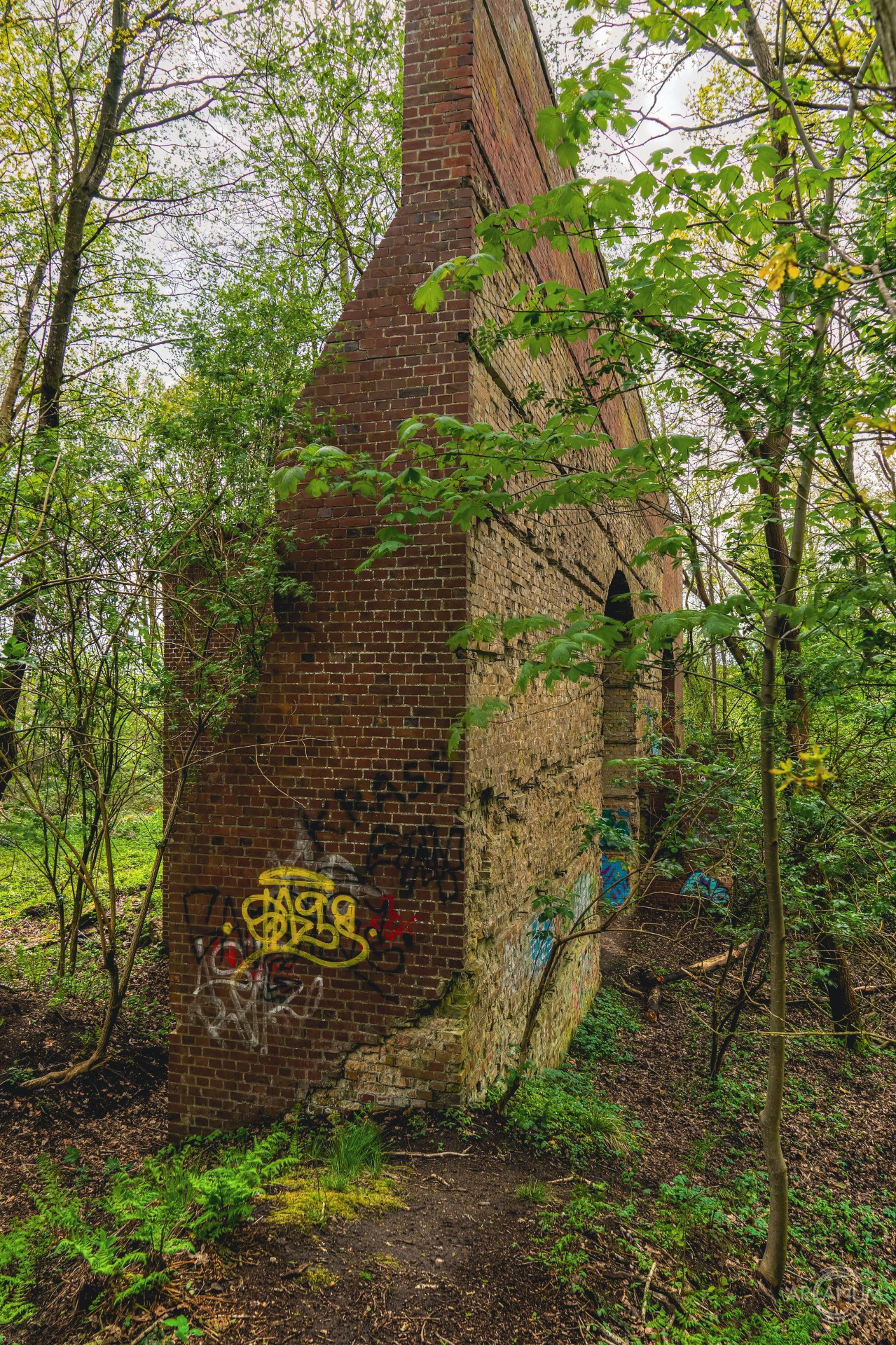 Military Shooting Range "Swamp of the Dead" - Arcanum Urbex