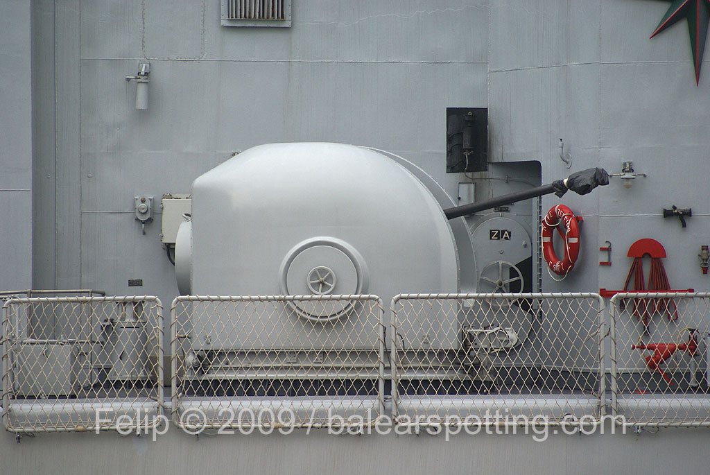 Maestrale class - Balearspotting.com