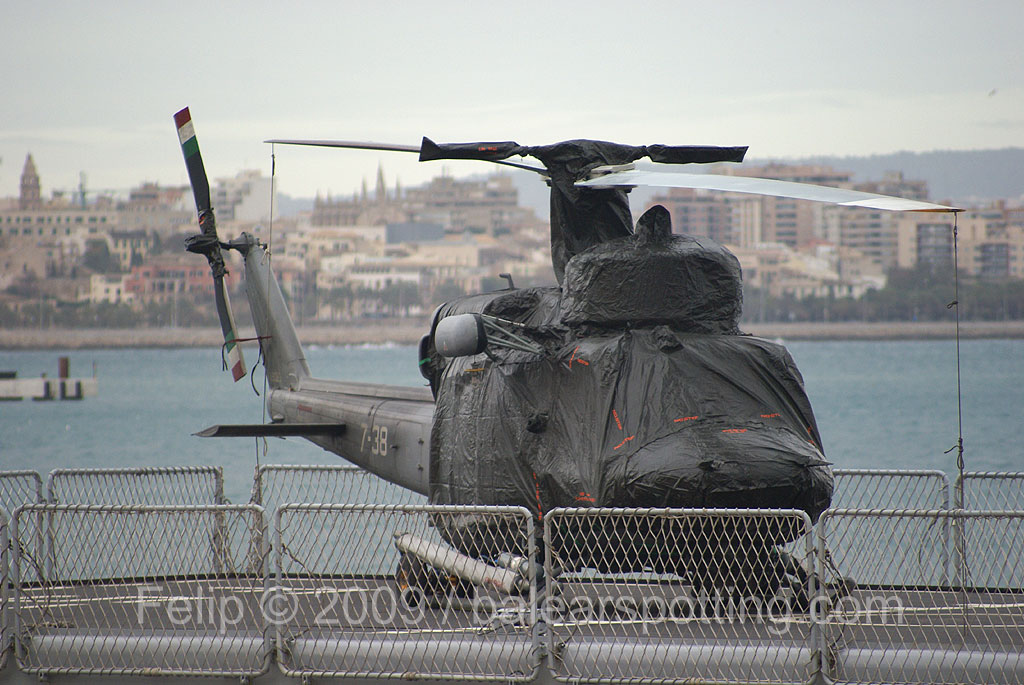 Maestrale class - Balearspotting.com