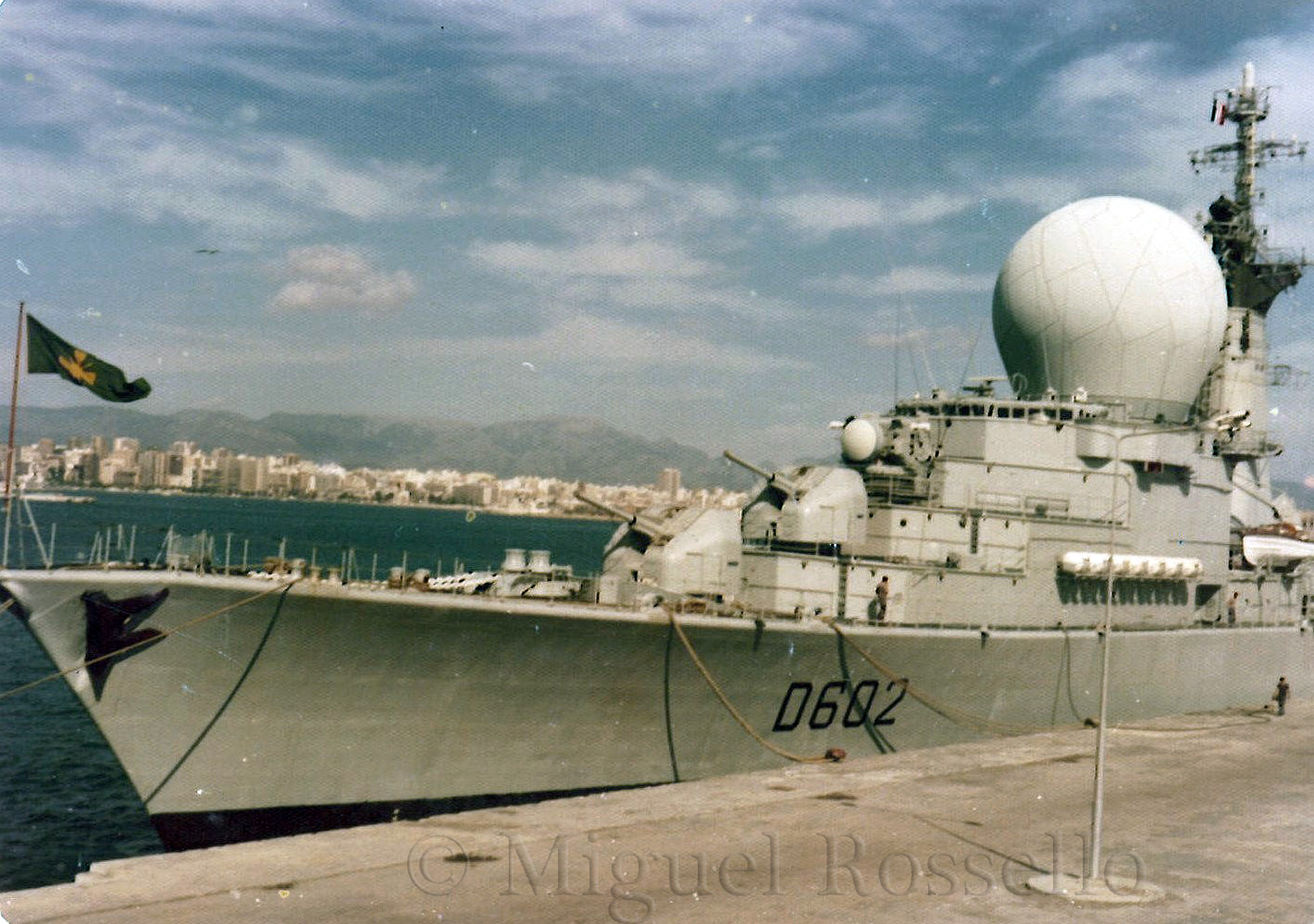 Suffren Class - Balearspotting.com