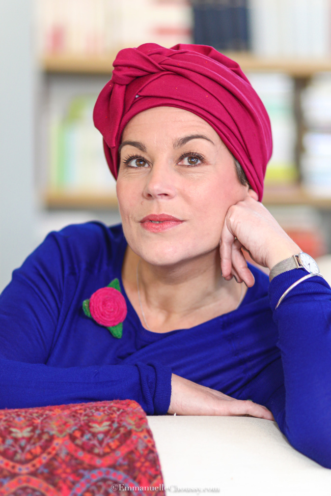 Bonnet Caroline - Véronique Jan