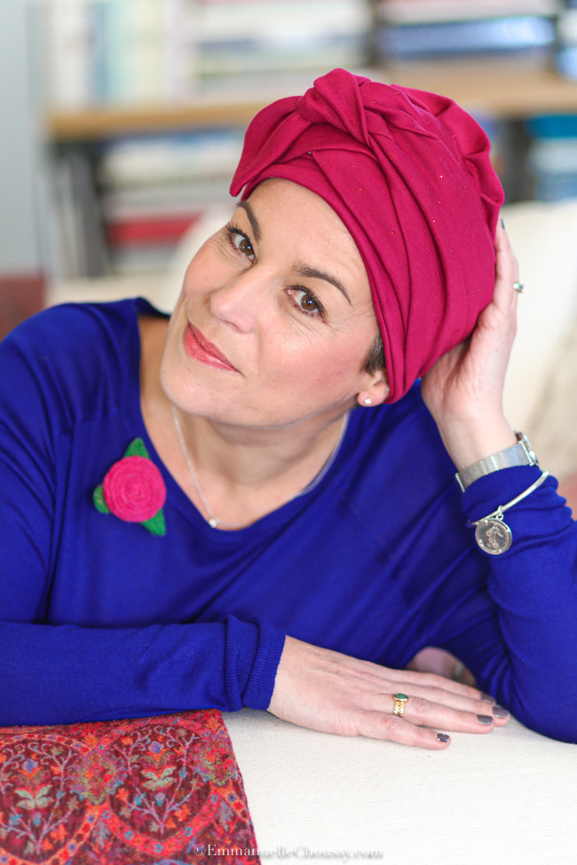 Bonnet Caroline - Véronique Jan