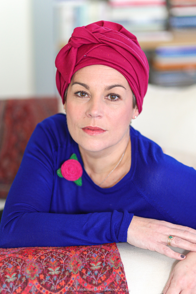 Bonnet Caroline - Véronique Jan