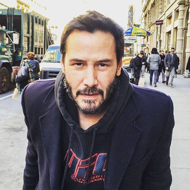 Keanu Reeves - Akira Shiba