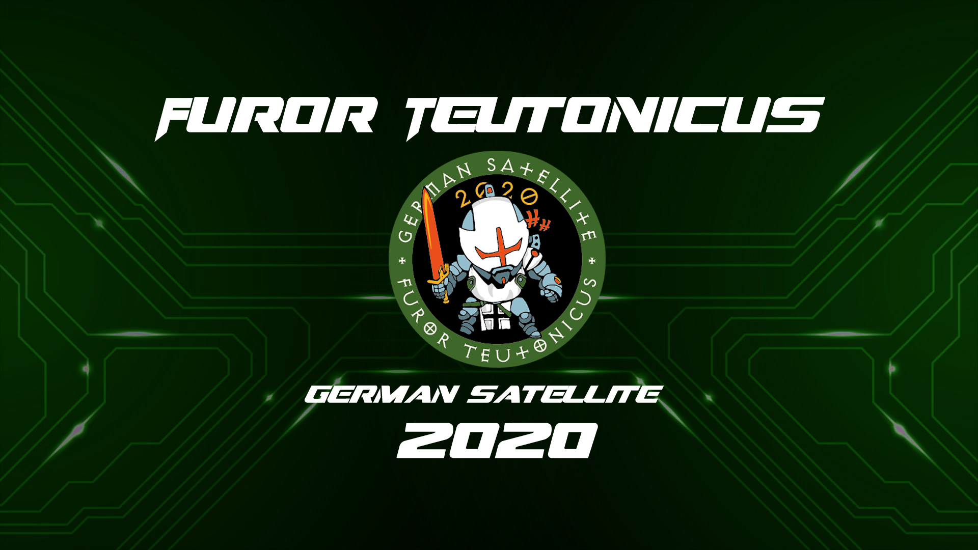 furor teutonicus - Starlords - Infinity the Game