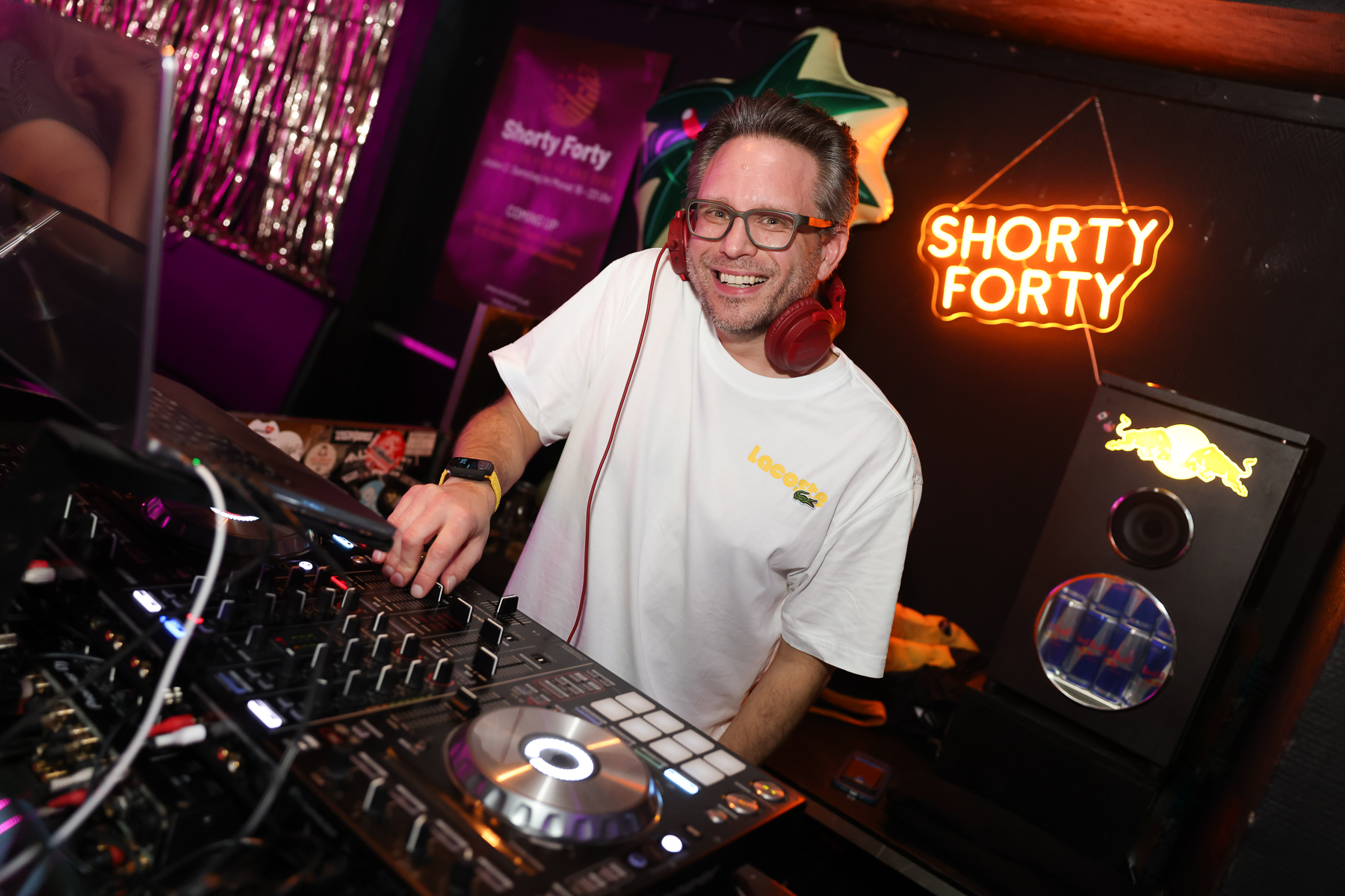 Shorty Forty - The Club For 40 And Over - Shorty Forty - The Club For ...