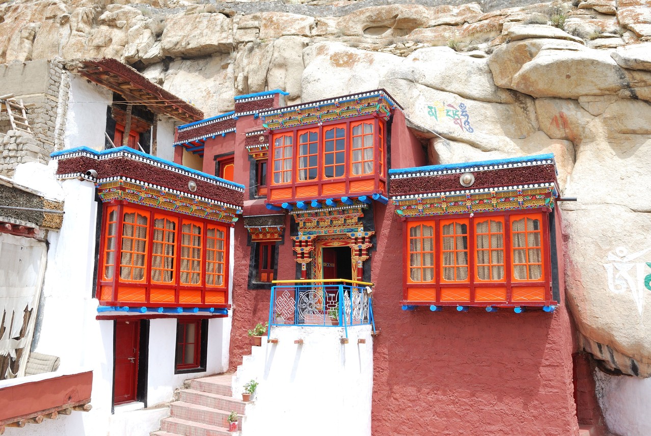 takthok monastery