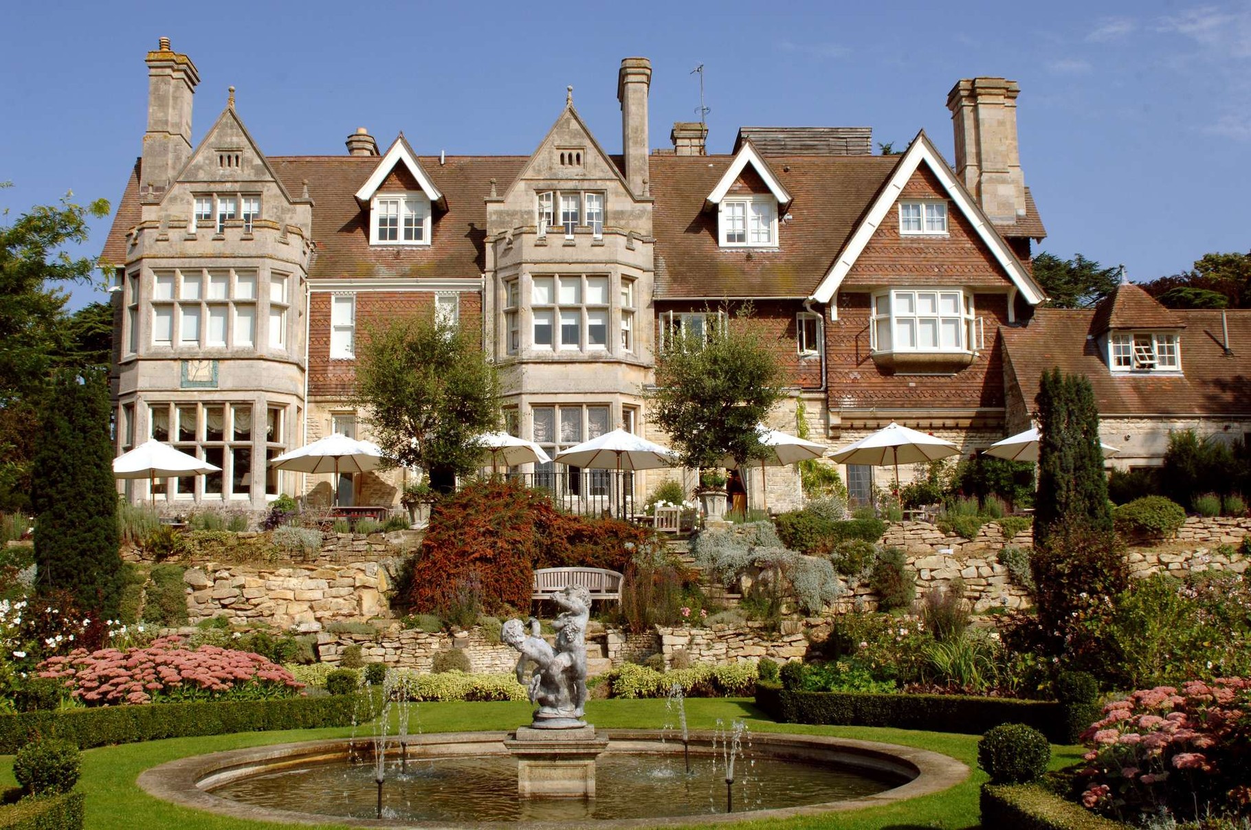 Hambleton Hall - My own Travel