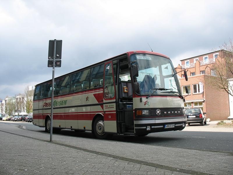 2011 - Busse in Ostfriesland