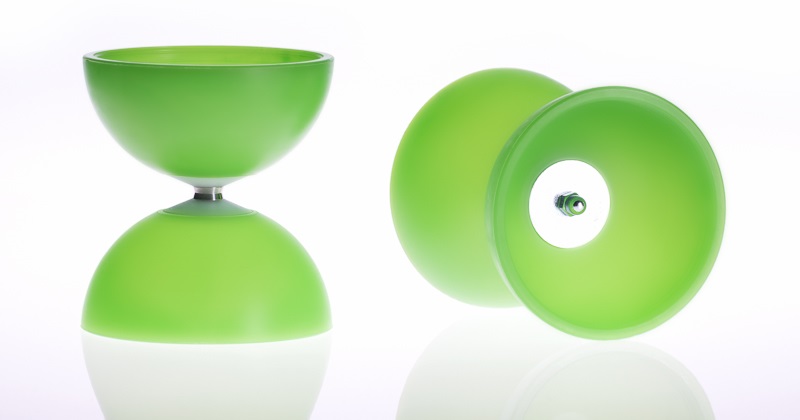 Diabolo–Set kaufen - Jonglieren ist gesund und macht glücklich