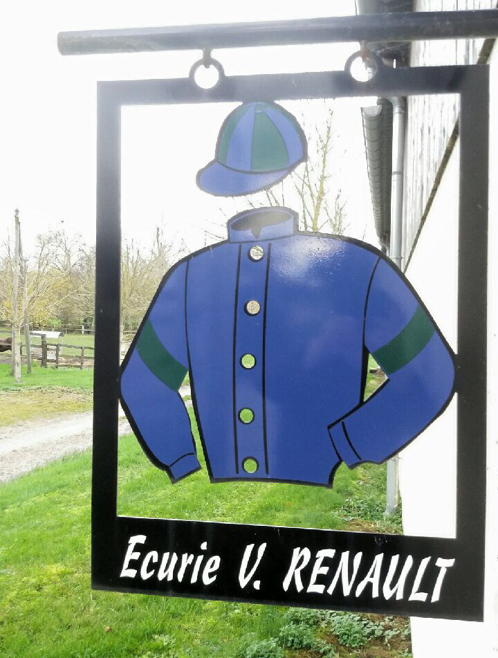 Vincent renault - Site de trotmagik