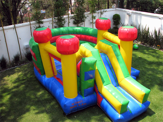 SALTARINES - Chispitas Magicas Recreación