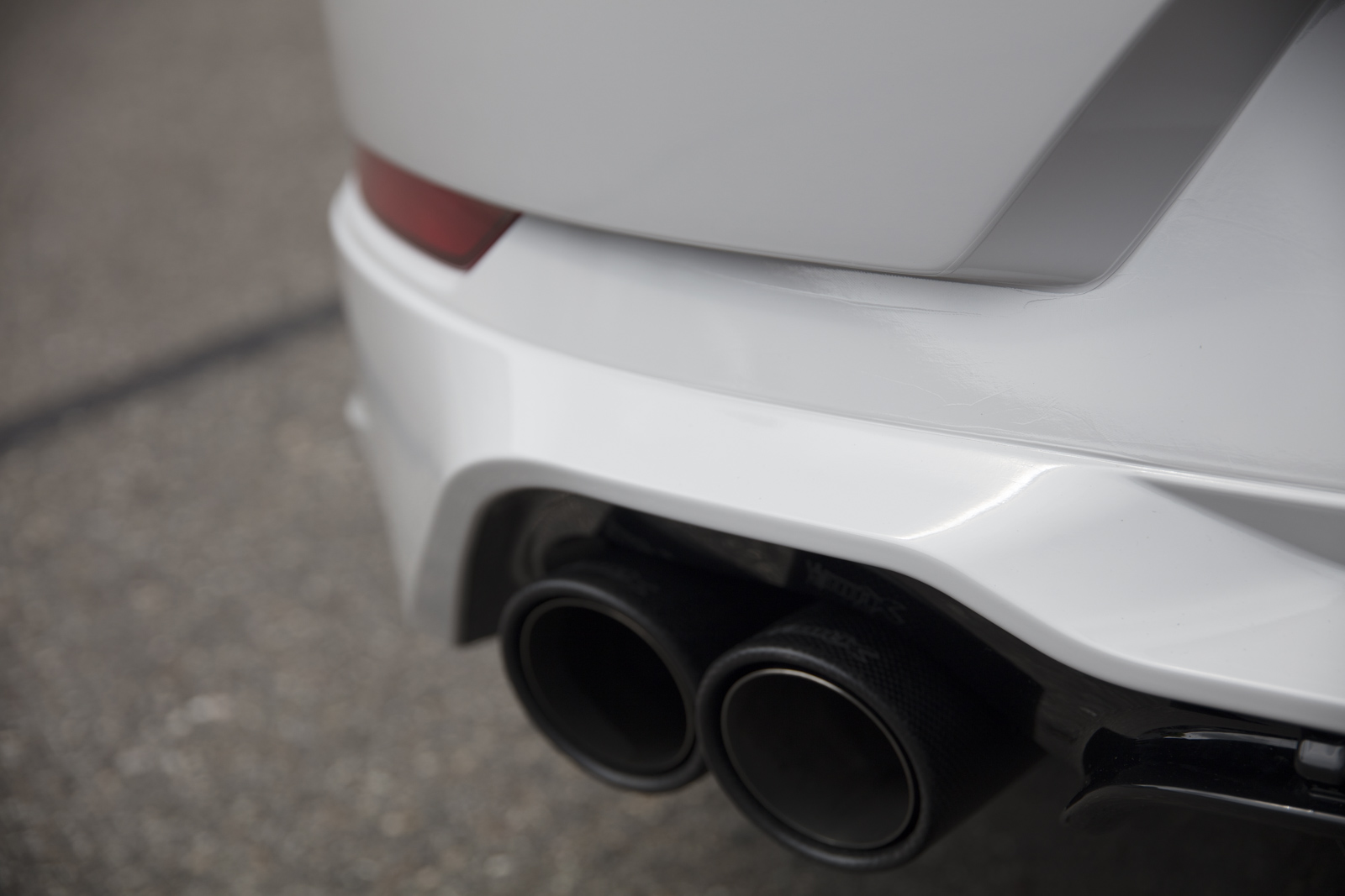 VW GOLF 7 R - LIGHT GREY - PREMIUM WRAPPING