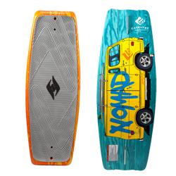 Hyperlite Nomad Wakeskate - 4Wakebaorder.de | Dein Onlineshop rund ums ...