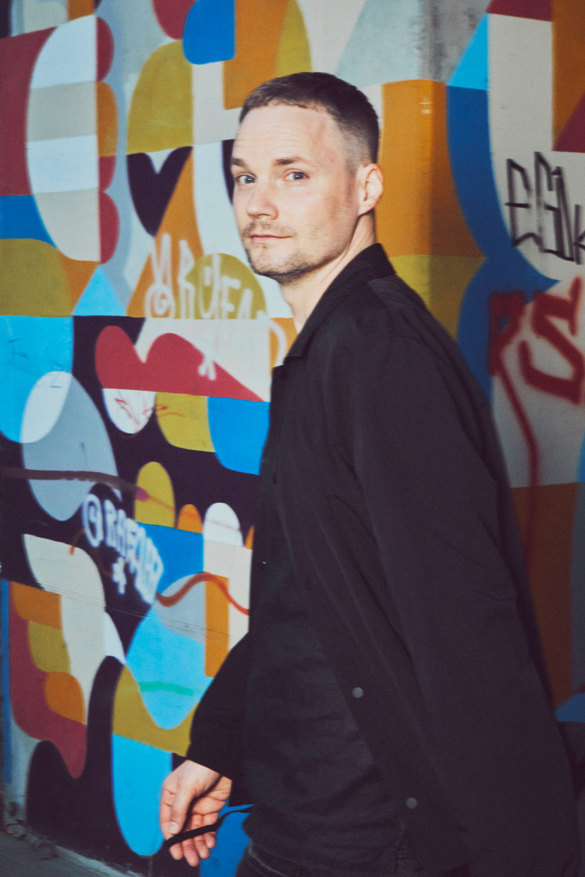 Thomas Stieler - Paracou Artist Agency