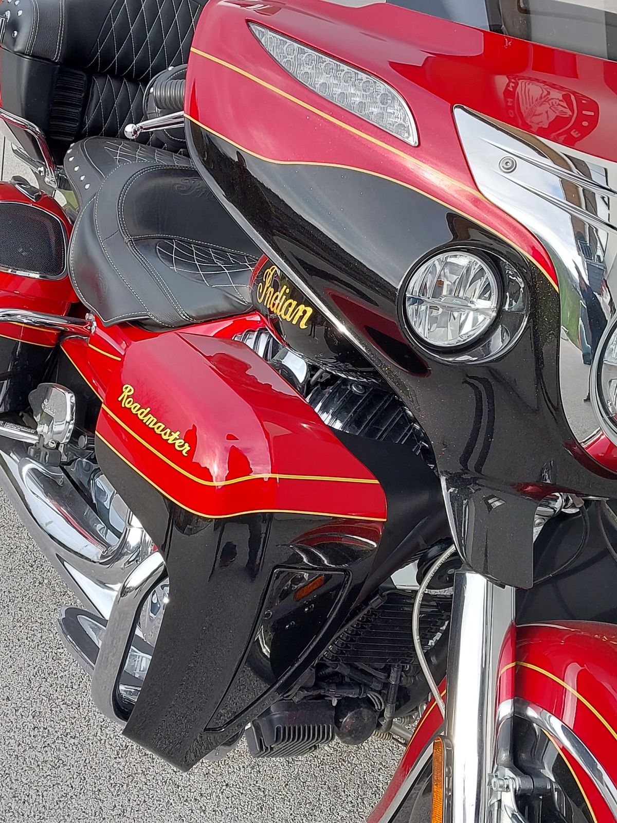 z4_3 RM ELITE - Godfather Custombikes - Motorcycle Repair & Sale
