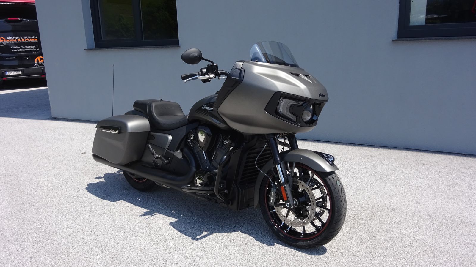 z6_5 CHALLENGER - Godfather Custombikes - Motorcycle Repair & Sale