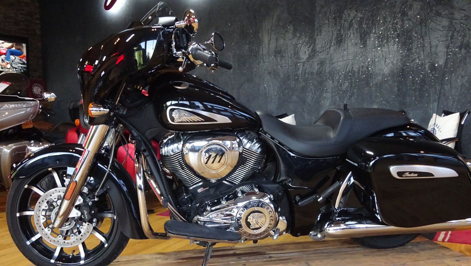CRUISER, BAGGER & TOURING Modelle. - Godfather Custombikes - Motorcycle ...