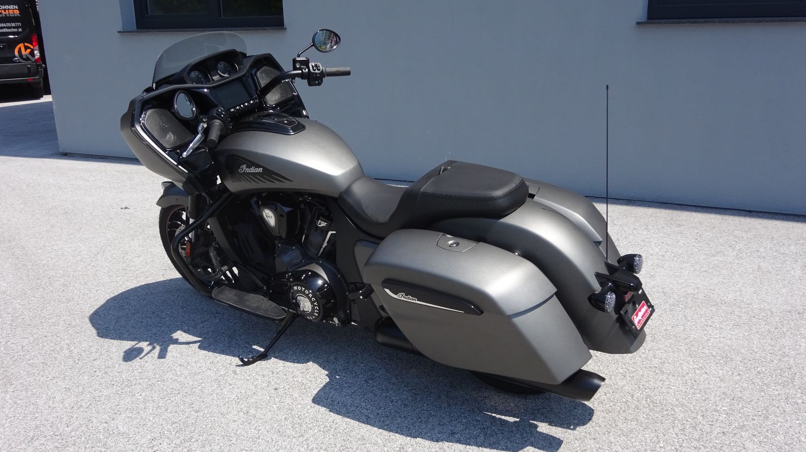 z6_5 CHALLENGER - Godfather Custombikes - Motorcycle Repair & Sale